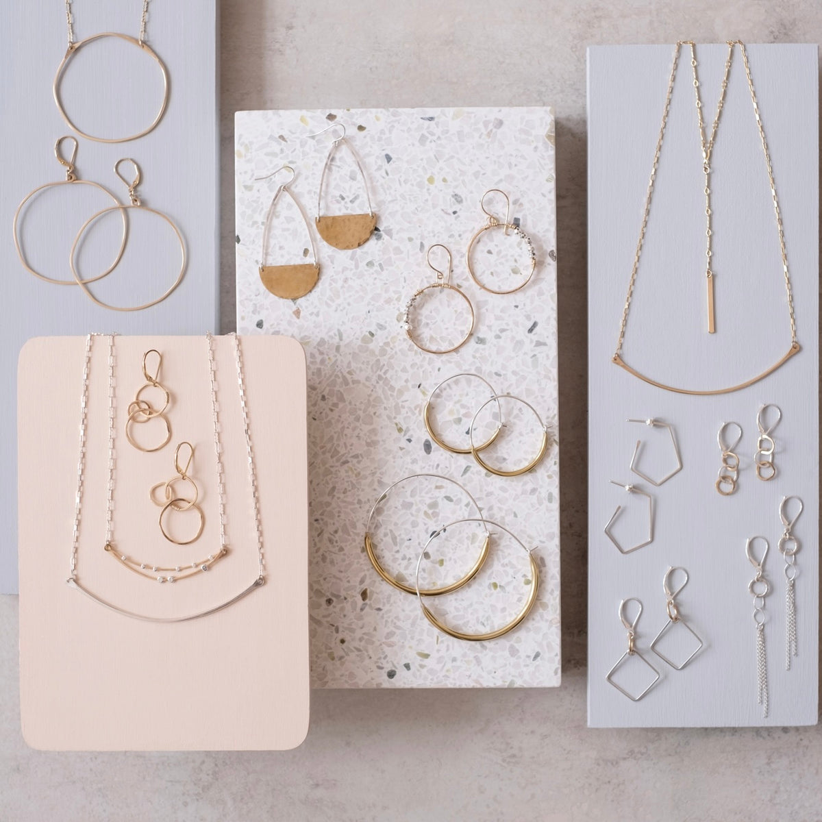 How to Style Dainty Jewelry for You | Embellish Asheville | Embellish ...