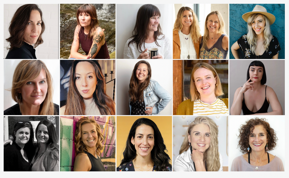 Local Ladies We Love | Embellish Asheville