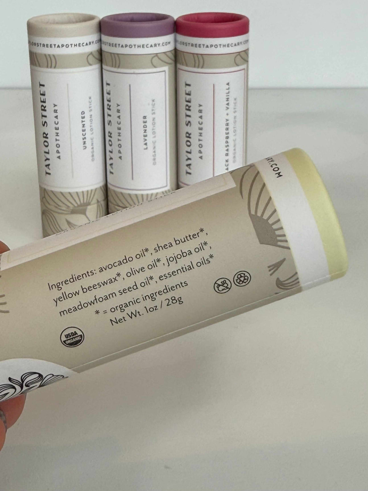 Lotion Stick | Embellish Asheville | Embellish Asheville