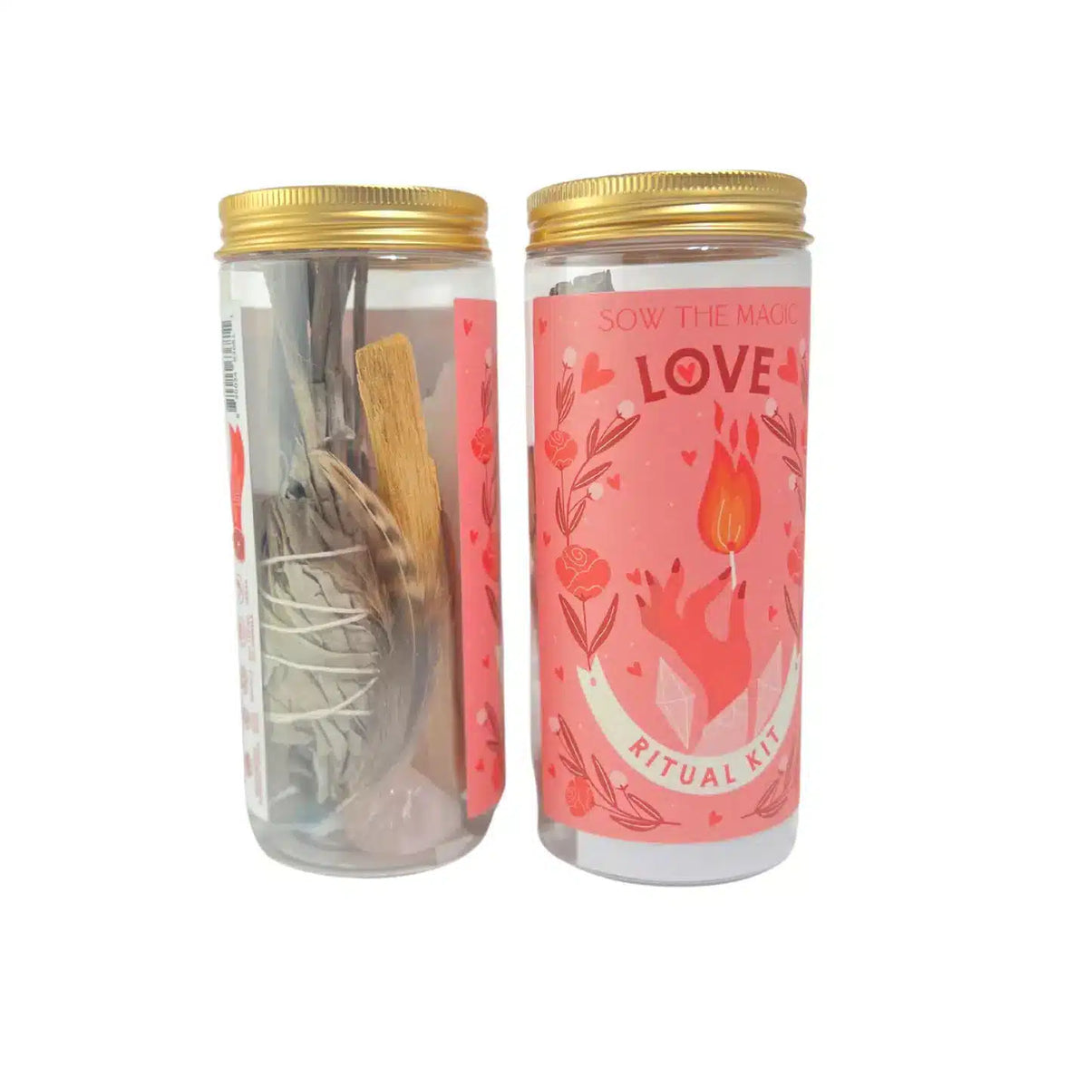 Love Ritual Jar | Embellish Asheville | Embellish Asheville